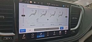 Pelēks Chrysler Pacifica 2022 Kretinga, ar dzinēja tilpumu 3.61 L un nobraukumu 187 tūkst. km par 19999 €, foto 18 vietnē AUTOMOTO.COM.LV