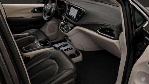 Pelēks Chrysler Pacifica 2022 Kretinga, ar dzinēja tilpumu 3.61 L un nobraukumu 187 tūkst. km par 19999 €, foto 26 vietnē AUTOMOTO.COM.LV