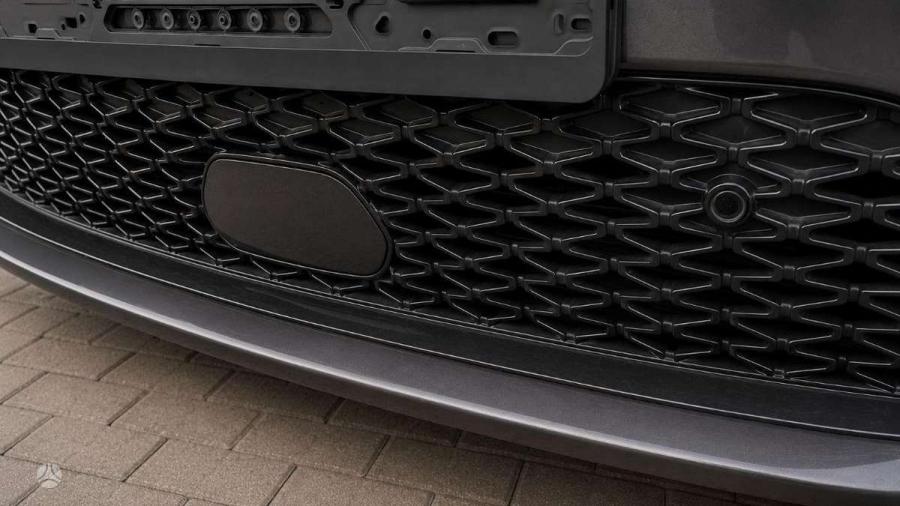 Pelēks Chrysler Pacifica 2022 Kretinga, ar dzinēja tilpumu 3.61 L un nobraukumu 187 tūkst. km par 19999 €, foto 27 vietnē AUTOMOTO.COM.LV