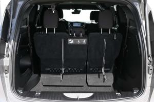 Grey Chrysler Pacifica 2022 in Kretinga, with an engine capacity of 3.61 L and mileage of 63 thousand km for 25499 €, photo 15 on AUTOMOTO.COM.LV