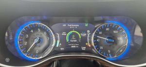 Grey Chrysler Pacifica 2022 in Klaipeda, with an engine capacity of 3.60 L and mileage of 68 thousand km for 25850 €, photo 16 on AUTOMOTO.COM.LV
