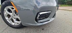 Grey Chrysler Pacifica 2022 in Klaipeda, with an engine capacity of 3.60 L and mileage of 68 thousand km for 25850 €, photo 19 on AUTOMOTO.COM.LV