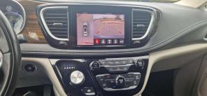 Grey Chrysler Pacifica 2022 in Klaipeda, with an engine capacity of 3.60 L and mileage of 68 thousand km for 25850 €, photo 37 on AUTOMOTO.COM.LV