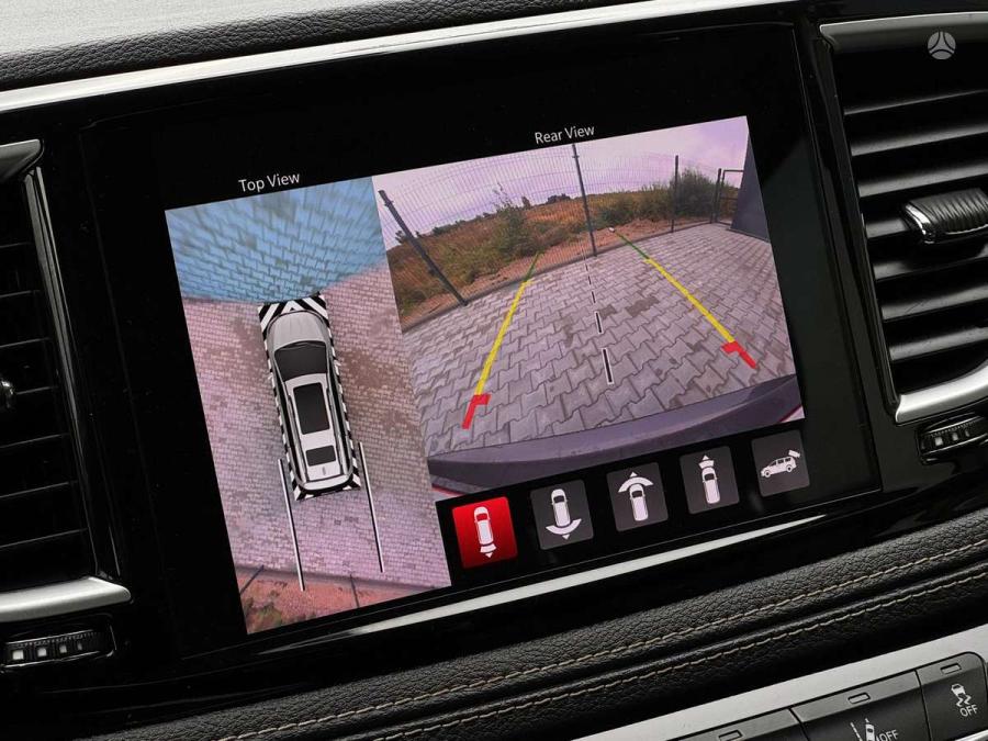 Pelēks Chrysler Pacifica 2022 Klaipėda, ar dzinēja tilpumu 3.60 L un nobraukumu 181 tūkst. km par 26200 €, foto 47 vietnē AUTOMOTO.COM.LV