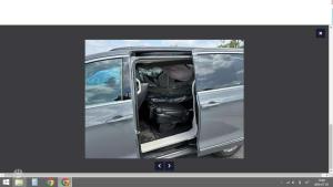 Pelēks Chrysler Pacifica 2023 Šauļi, ar dzinēja tilpumu 3.60 L un nobraukumu 55 tūkst. km par 13800 €, foto 13 vietnē AUTOMOTO.COM.LV