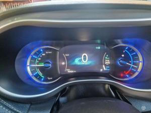 Pelēks Chrysler Pacifica 2023 Kauņa, ar dzinēja tilpumu 3.61 L un nobraukumu 96 tūkst. km par 29900 €, foto 17 vietnē AUTOMOTO.COM.LV