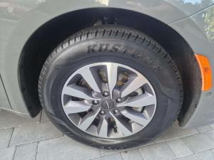 Pelēks Chrysler Pacifica 2023 Kauņa, ar dzinēja tilpumu 3.61 L un nobraukumu 96 tūkst. km par 29900 €, foto 18 vietnē AUTOMOTO.COM.LV