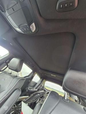 Pelēks Chrysler Pacifica 2023 Šauļi, ar dzinēja tilpumu 3.60 L un nobraukumu 53 tūkst. km par 18000 €, foto 8 vietnē AUTOMOTO.COM.LV