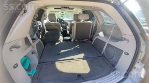 Grey Chrysler Pacifica 2004 in Ventspils, with an engine capacity of 3.50 L and mileage of 385 thousand km for 1700 €, photo 9 on AUTOMOTO.COM.LV