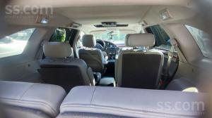 Grey Chrysler Pacifica 2004 in Ventspils, with an engine capacity of 3.50 L and mileage of 385 thousand km for 1700 €, photo 10 on AUTOMOTO.COM.LV