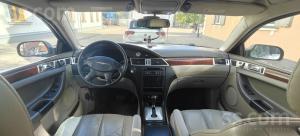 Pelēks Chrysler Pacifica 2004 Ventspils, ar dzinēja tilpumu 3.50 L un nobraukumu 386 tūkst. km par 1100 €, foto 6 vietnē AUTOMOTO.COM.LV