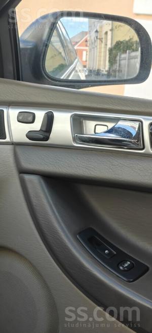 Pelēks Chrysler Pacifica 2004 Ventspils, ar dzinēja tilpumu 3.50 L un nobraukumu 386 tūkst. km par 1100 €, foto 10 vietnē AUTOMOTO.COM.LV