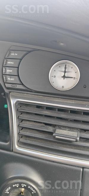 Pelēks Chrysler Pacifica 2004 Ventspils, ar dzinēja tilpumu 3.50 L un nobraukumu 386 tūkst. km par 1100 €, foto 14 vietnē AUTOMOTO.COM.LV