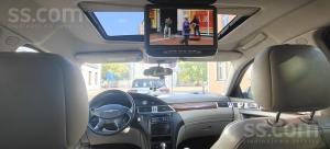 Pelēks Chrysler Pacifica 2004 Ventspils, ar dzinēja tilpumu 3.50 L un nobraukumu 386 tūkst. km par 1100 €, foto 22 vietnē AUTOMOTO.COM.LV