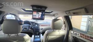 Pelēks Chrysler Pacifica 2004 Ventspils, ar dzinēja tilpumu 3.50 L un nobraukumu 386 tūkst. km par 1100 €, foto 23 vietnē AUTOMOTO.COM.LV