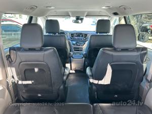 Pelēks Chrysler Pacifica 2022 Tallina, ar dzinēja tilpumu 3.60 L un nobraukumu 78 tūkst. km par 39900 €, foto 16 vietnē AUTOMOTO.COM.LV