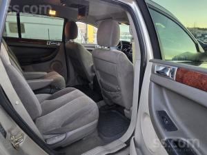 Chrysler Pacifica 2004 Rīga, ar dzinēja tilpumu 3.50 L un nobraukumu 279 tūkst. km par 1990 €, foto 8 vietnē AUTOMOTO.COM.LV