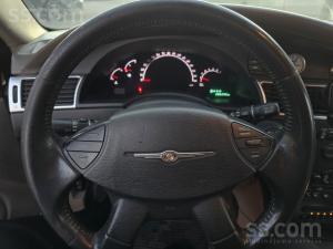 Chrysler Pacifica 2004 Rīga, ar dzinēja tilpumu 3.50 L un nobraukumu 279 tūkst. km par 1990 €, foto 10 vietnē AUTOMOTO.COM.LV