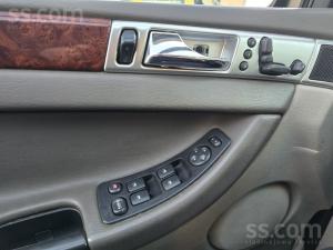 Chrysler Pacifica 2004 Rīga, ar dzinēja tilpumu 3.50 L un nobraukumu 279 tūkst. km par 1990 €, foto 11 vietnē AUTOMOTO.COM.LV