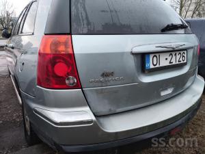 Chrysler Pacifica 2004 in Riga, with an engine capacity of 3.50 L and mileage of 273 thousand km for 1000 €, photo 5 on AUTOMOTO.COM.LV
