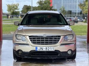 Chrysler Pacifica 2005 in Riga, with an engine capacity of 3.50 L and mileage of 245 thousand km for 1200 €, photo 3 on AUTOMOTO.COM.LV