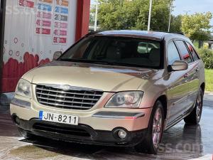 Chrysler Pacifica 2005 in Riga, with an engine capacity of 3.50 L and mileage of 245 thousand km for 1200 €, photo 4 on AUTOMOTO.COM.LV