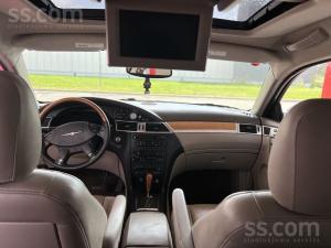 Chrysler Pacifica 2005 in Riga, with an engine capacity of 3.50 L and mileage of 245 thousand km for 1200 €, photo 5 on AUTOMOTO.COM.LV