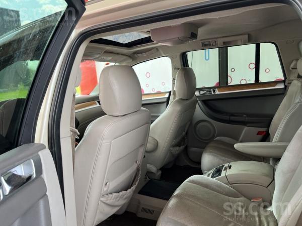 Chrysler Pacifica 2005 in Riga, with an engine capacity of 3.50 L and mileage of 245 thousand km for 1200 €, photo 5 on AUTOMOTO.COM.LV
