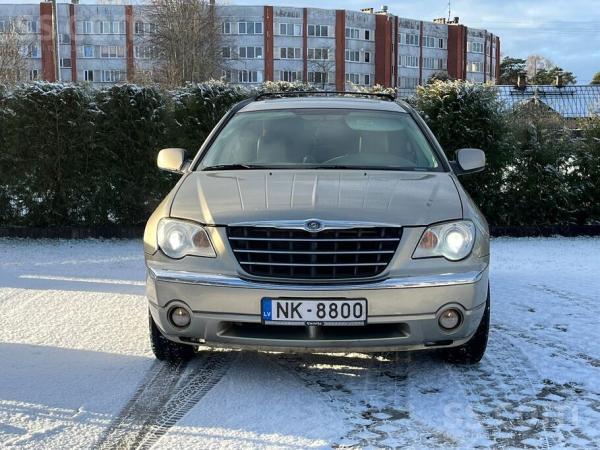 Chrysler Pacifica 2008 in Jurmala, with an engine capacity of 4.00 L and mileage of 297 thousand km for 2450 €, photo 3 on AUTOMOTO.COM.LV