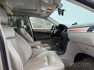 Chrysler Pacifica 2008 Jūrmala, ar dzinēja tilpumu 4.00 L un nobraukumu 297 tūkst. km par 2450 €, foto 14 vietnē AUTOMOTO.COM.LV
