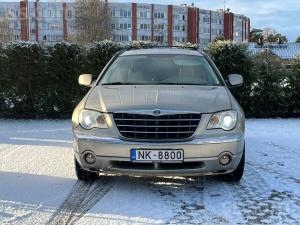 Chrysler Pacifica 2008 Jūrmala, ar dzinēja tilpumu 4.00 L un nobraukumu 297 tūkst. km par 2300 €, foto  vietnē AUTOMOTO.COM.LV