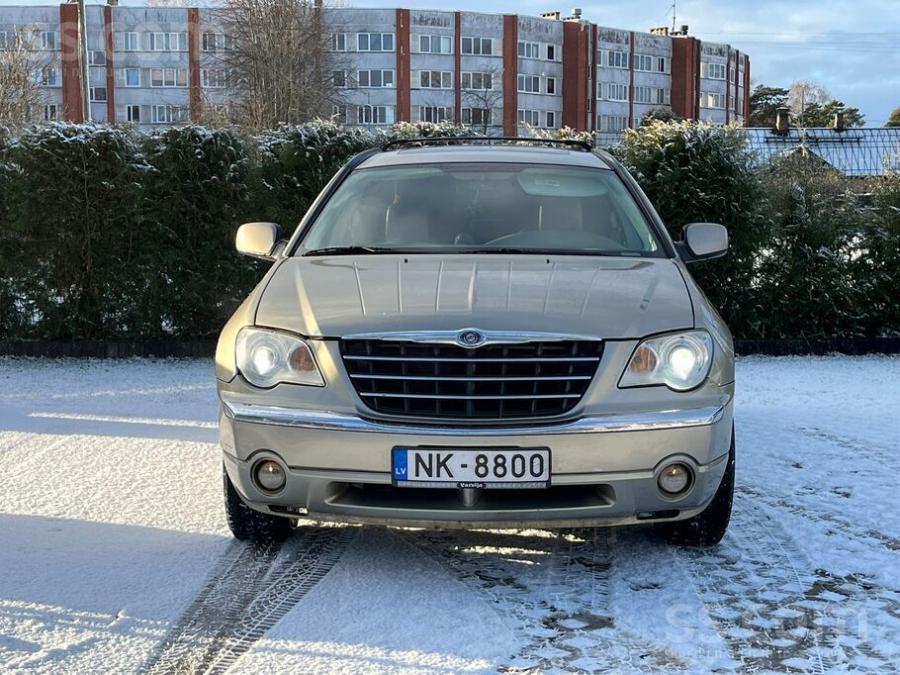 Chrysler Pacifica 2008 in Jurmala, with an engine capacity of 4.00 L and mileage of 297 thousand km for 2300 €, photo 1 on AUTOMOTO.COM.LV