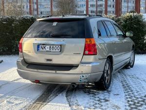 Chrysler Pacifica 2008 in Jurmala, with an engine capacity of 4.00 L and mileage of 297 thousand km for 2300 €, photo 5 on AUTOMOTO.COM.LV