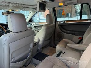 Chrysler Pacifica 2008 in Jurmala, with an engine capacity of 4.00 L and mileage of 297 thousand km for 2300 €, photo 11 on AUTOMOTO.COM.LV