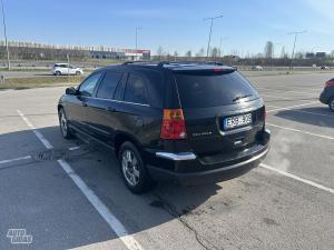 Chrysler Pacifica 2009 Elektrėnai, ar dzinēja tilpumu 3.50 L un nobraukumu 280 tūkst. km par 700 €, foto 5 vietnē AUTOMOTO.COM.LV