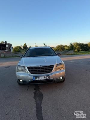 Крайслер Пасифик 2009 в Алитус, объемом двигателя 3.80 л и пробегом 150 тыс. км за 650 €, фото  на AUTOMOTO.COM.LV