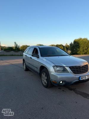 Крайслер Пасифик 2009 в Алитус, объемом двигателя 3.80 л и пробегом 150 тыс. км за 650 €, фото 3 на AUTOMOTO.COM.LV