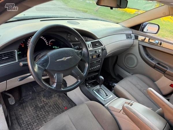 Chrysler Pacifica 2009 in Alytus, with an engine capacity of 3.80 L and mileage of 150 thousand km for 650 €, photo 8 on AUTOMOTO.COM.LV