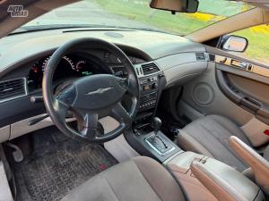 Крайслер Пасифик 2009 в Алитус, объемом двигателя 3.80 л и пробегом 150 тыс. км за 650 €, фото 9 на AUTOMOTO.COM.LV