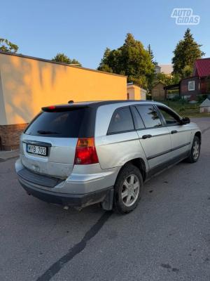 Chrysler Pacifica 2009 Alīta, ar dzinēja tilpumu 3.80 L un nobraukumu 150 tūkst. km par 650 €, foto 7 vietnē AUTOMOTO.COM.LV