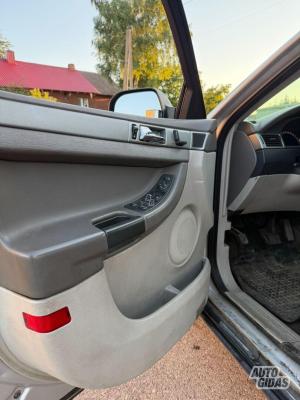 Chrysler Pacifica 2009 Alīta, ar dzinēja tilpumu 3.80 L un nobraukumu 150 tūkst. km par 650 €, foto 10 vietnē AUTOMOTO.COM.LV