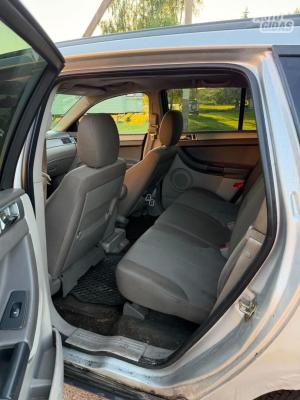 Chrysler Pacifica 2009 Alīta, ar dzinēja tilpumu 3.80 L un nobraukumu 150 tūkst. km par 650 €, foto 11 vietnē AUTOMOTO.COM.LV