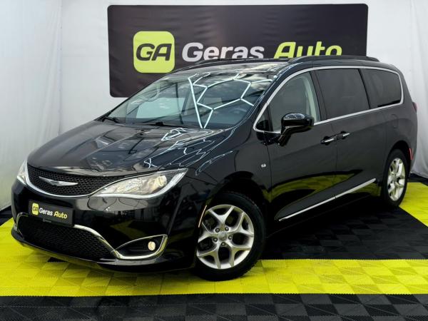 Chrysler Pacifica 2017 Viļņa, ar dzinēja tilpumu 0.00 L un nobraukumu 0 tūkst. km par 16300 €, foto 1 vietnē AUTOMOTO.COM.LV