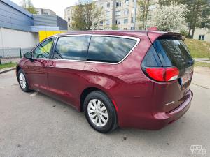 Chrysler Pacifica 2017 Kauņa, ar dzinēja tilpumu 3.60 L un nobraukumu 170 tūkst. km par 13850 €, foto 4 vietnē AUTOMOTO.COM.LV