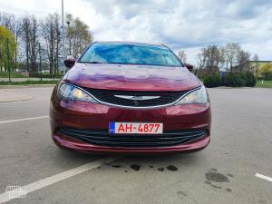Chrysler Pacifica 2017 Kauņa, ar dzinēja tilpumu 3.60 L un nobraukumu 170 tūkst. km par 13850 €, foto 9 vietnē AUTOMOTO.COM.LV