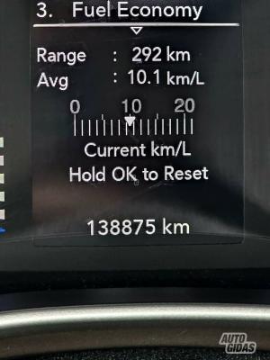 Chrysler Pacifica 2017 in Panevezys, with an engine capacity of 3.60 L and mileage of 139 thousand km for 14585 €, photo 13 on AUTOMOTO.COM.LV
