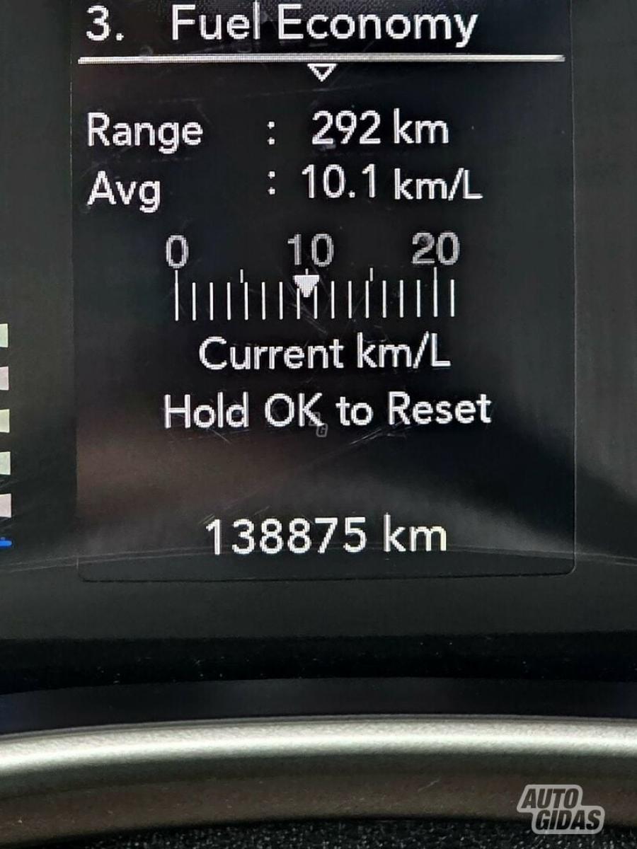 Chrysler Pacifica 2017 in Panevezys, with an engine capacity of 3.60 L and mileage of 139 thousand km for 14585 €, photo 13 on AUTOMOTO.COM.LV