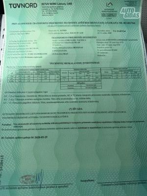 Крайслер Пасифик 2017 в Вильнюс, объемом двигателя 3.60 л и пробегом 100 тыс. км за 15200 €, фото 3 на AUTOMOTO.COM.LV