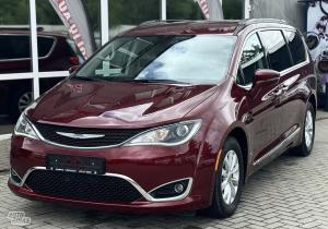Chrysler Pacifica 2017 Radviliškis, ar dzinēja tilpumu 3.60 L un nobraukumu 165 tūkst. km par 13950 €, foto 4 vietnē AUTOMOTO.COM.LV