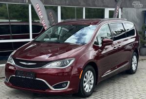 Chrysler Pacifica 2017 Radviliškis, ar dzinēja tilpumu 3.60 L un nobraukumu 165 tūkst. km par 13950 €, foto 6 vietnē AUTOMOTO.COM.LV